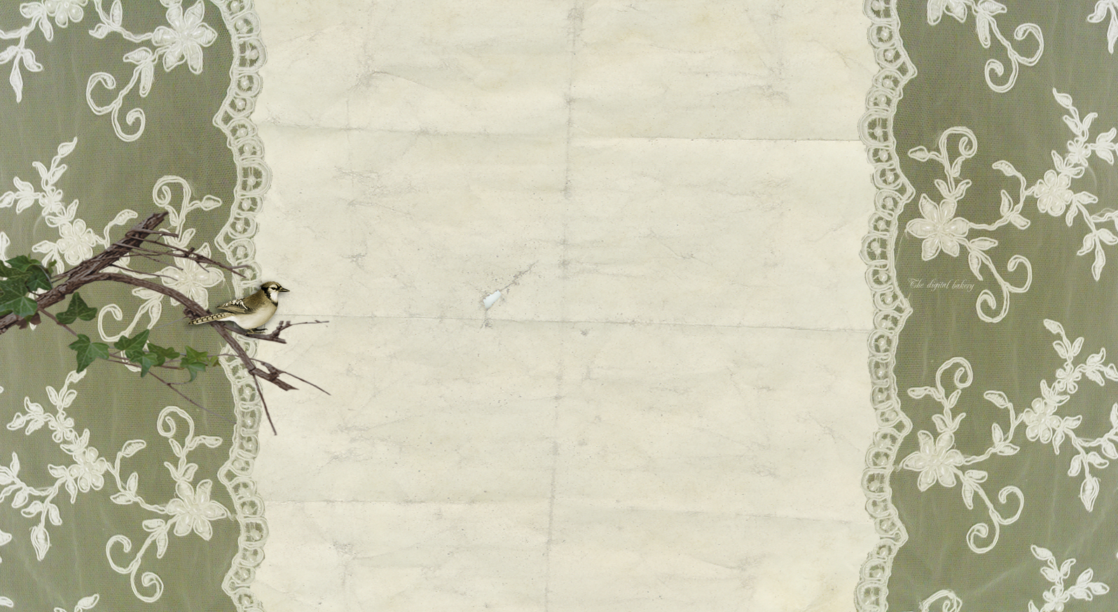 ♥ the digital bakery ♥: Two column Designs [ minimum template ]