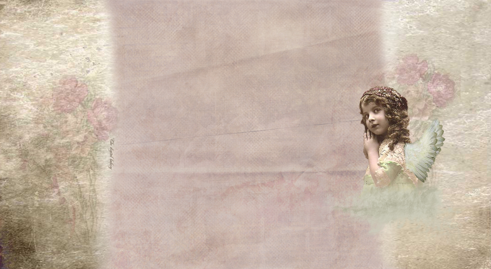 ♥ the digital bakery ♥: Two column Designs [ minimum template ]