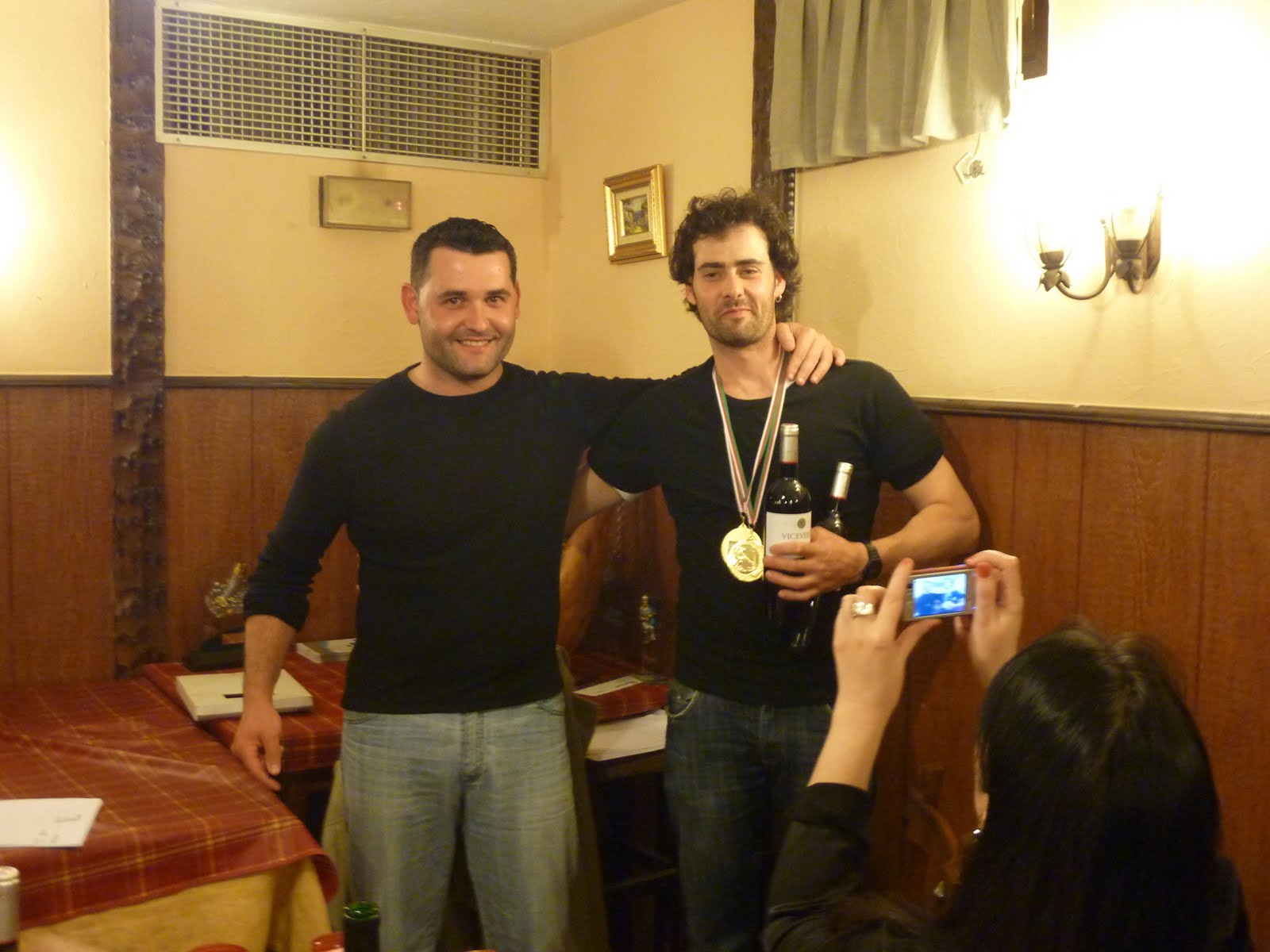 TRUCHAS Y SARGOS: II Criterium Basilio Torres