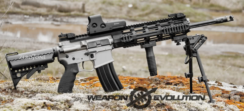 Trigger Press: POF-USA P-415 6.8 SPC Mid-Length Review