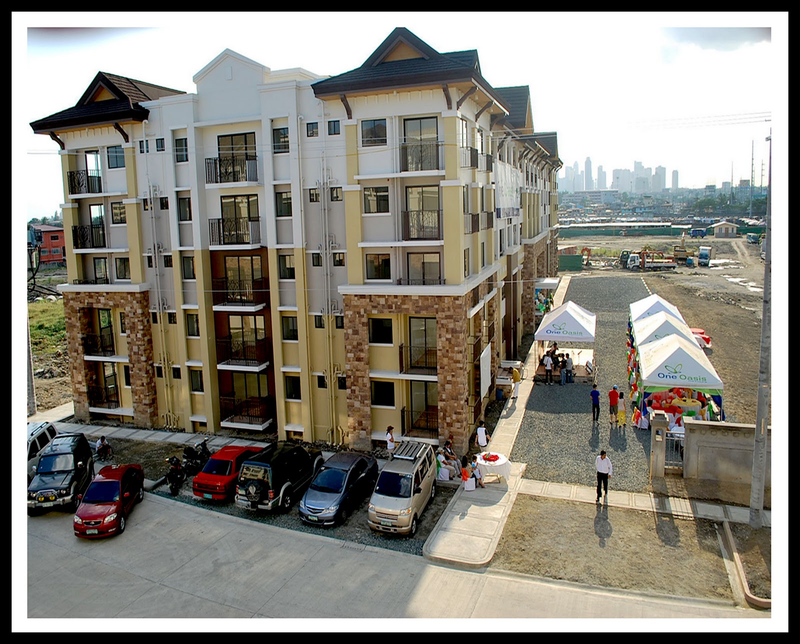 ONE OASIS:Ortigas by FILINVEST