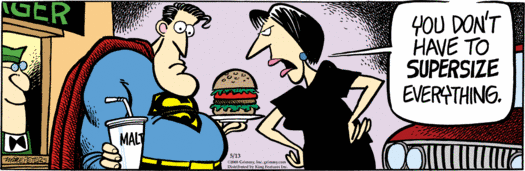 It Occurred To Me: Super-Blog