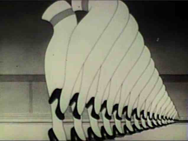 Cartoons of 1939: 062 Krazy's Shoe Shop