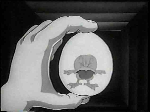 Cartoons of 1939: 052 Chicken Jitters
