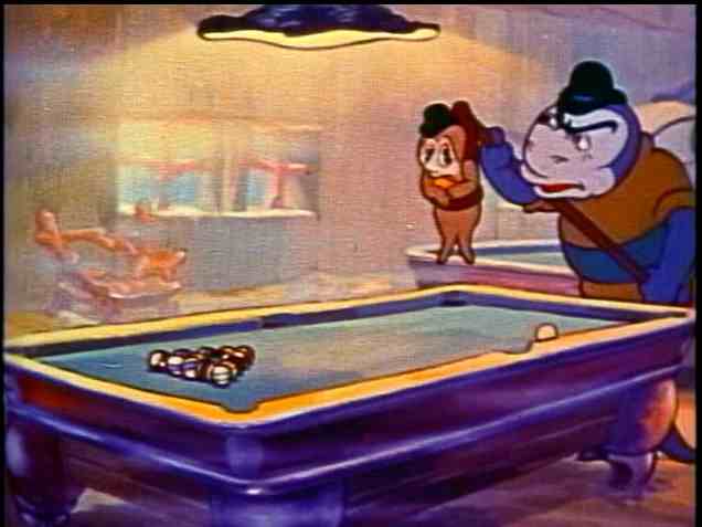 Cartoons of 1939: 050 Small Fry