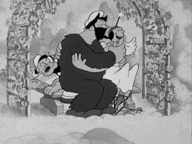 Cartoons of 1939: 067 Wotta Nitemare