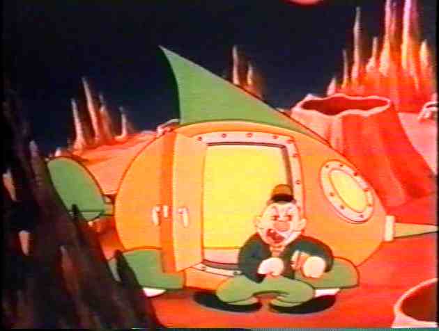 Cartoons of 1939: 074 Believe It Or Else