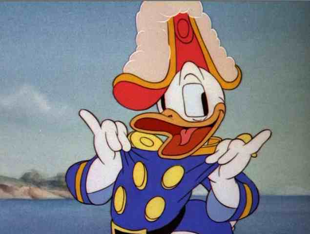 Cartoons of 1939: 086 Sea Scouts