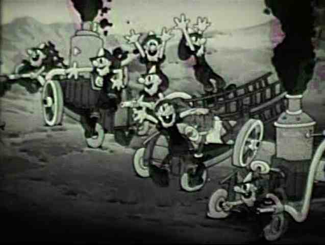 Cartoons of 1939: 090 The Stubborn Mule