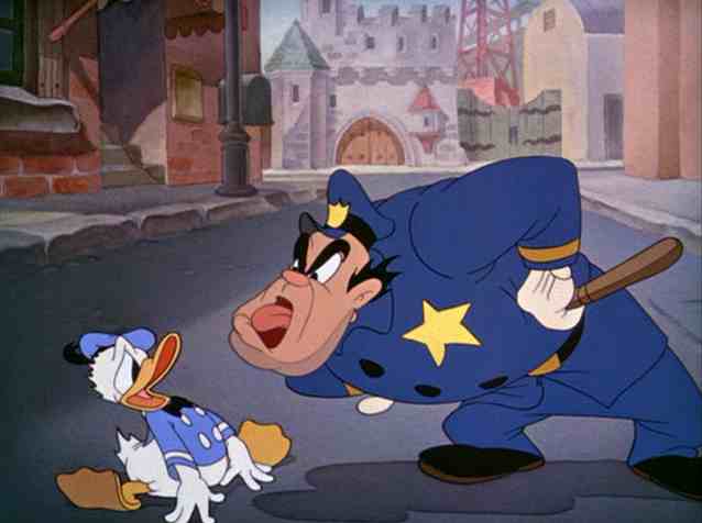 Cartoons of 1939: 115 The Autograph Hound