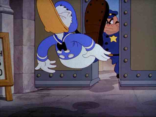 Cartoons of 1939: 115 The Autograph Hound