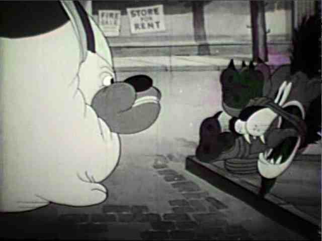 Cartoons of 1939: 113 Silly Superstition