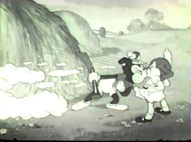 Cartoons of 1939: 122 Sheep In the Meadow