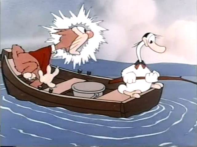 Cartoons of 1939: 125 Hook, Line and Sinker