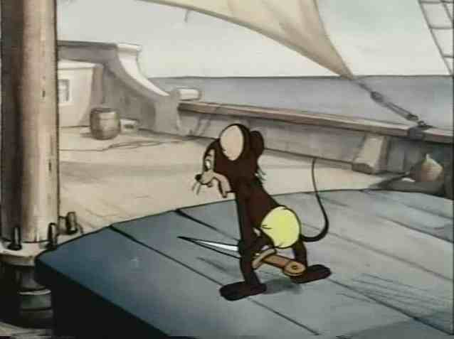 Cartoons of 1939: 142 A Wicky Wacky Romance