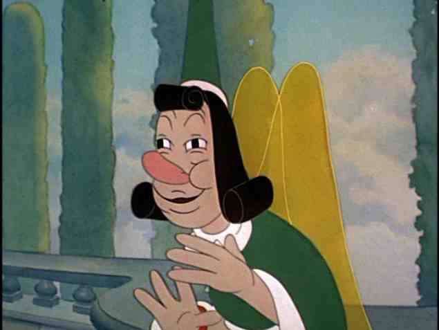 Cartoons of 1939: 149 The Sleeping Princess