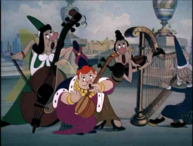 Cartoons of 1939: 149 The Sleeping Princess