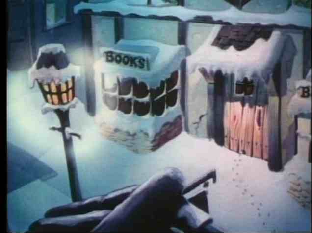 Cartoons of 1939: 148 Sniffles and the Bookworm