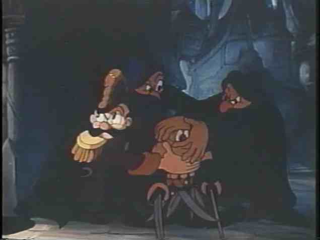 Cartoons of 1939: Feature Film: Gullivers Travels (Part 2)
