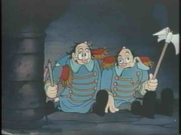 Cartoons of 1939: Feature Film: Gullivers Travels (Part 2)