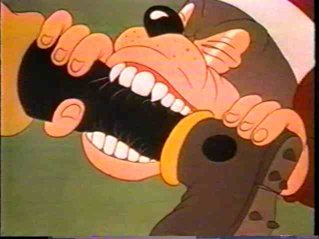 Cartoons of 1939: 152 Screwball Football