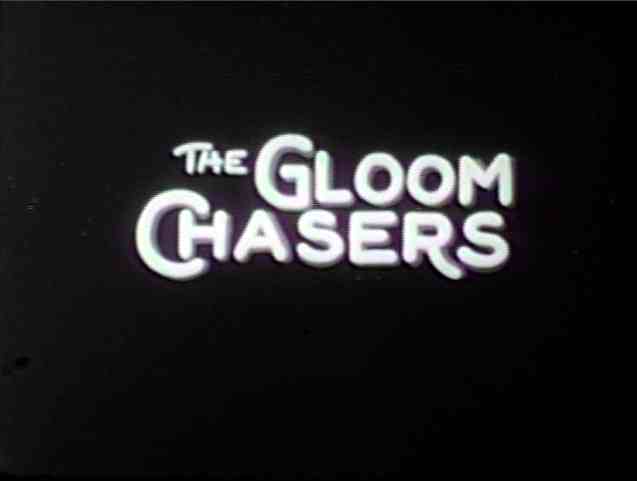 Cartoons of 1935: 007 The Gloom Chasers