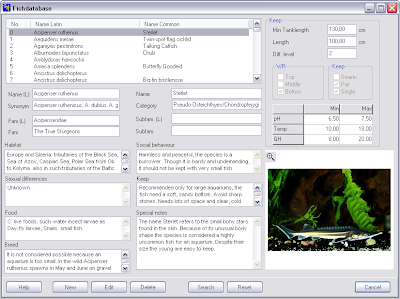 Darko's Aquarium: Aquarium Software Review
