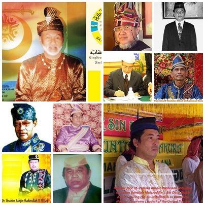 .: SULTAN SABAH - TAHTA YANG MENJADI REBUTAN SETELAH KETURUNAN "KIRAM ...