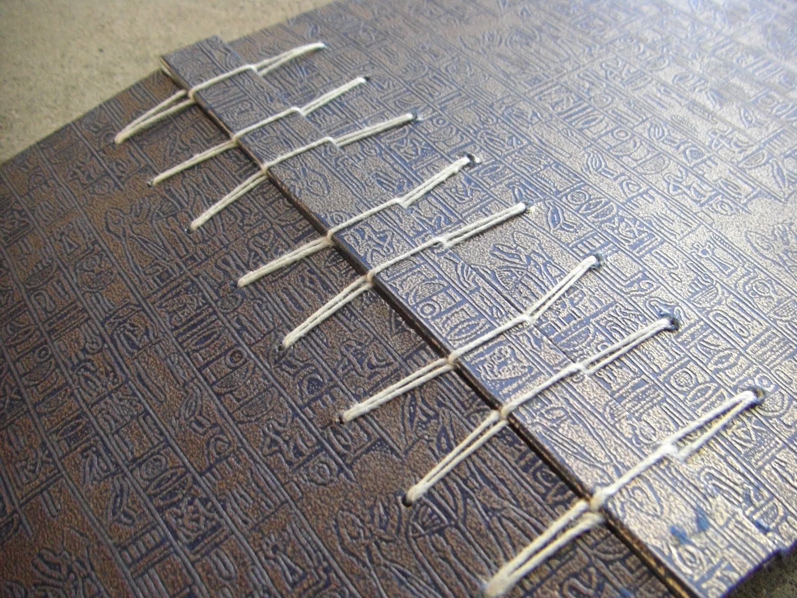 Jennifer Lyn Martinez: Secret Belgian Binding