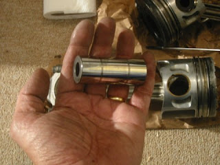 mecanique: LE PISTON