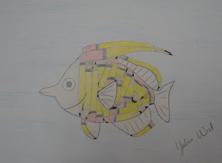 Amy's Artsy Adventures: Pencil Transformation