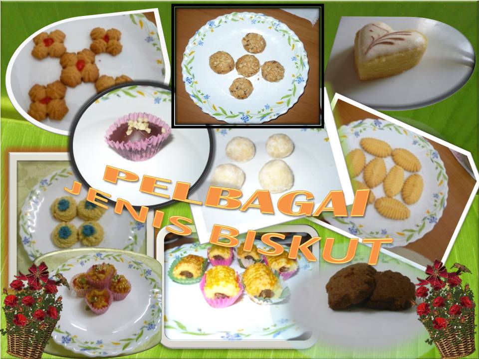 JRZ BAKE ENTERPRISE: BISKUT