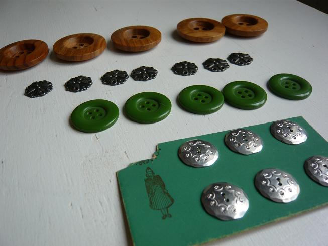 Dödergök: Ständigt dessa knappar