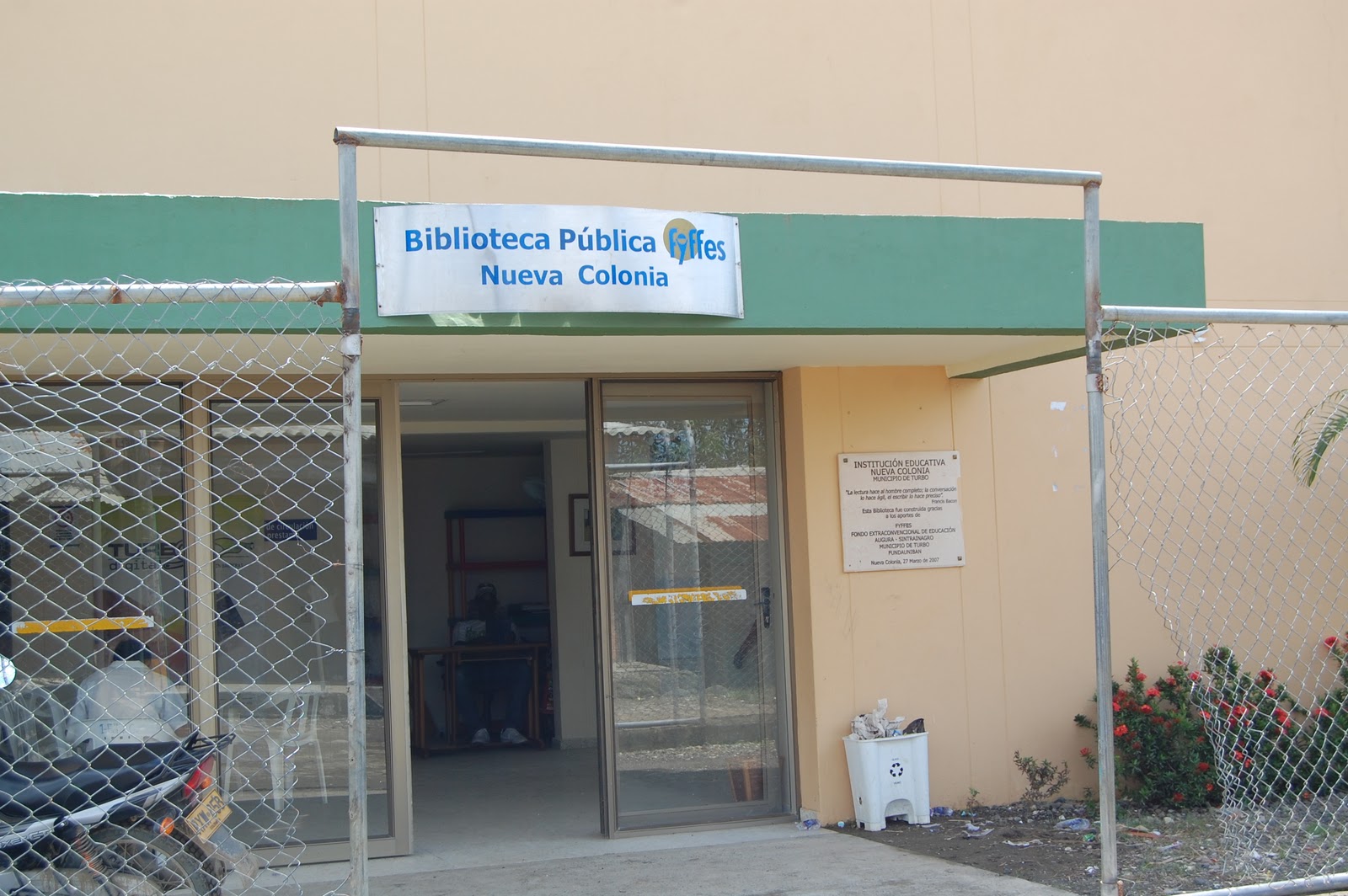 CUNUBLAM: NUEVA COLONIA