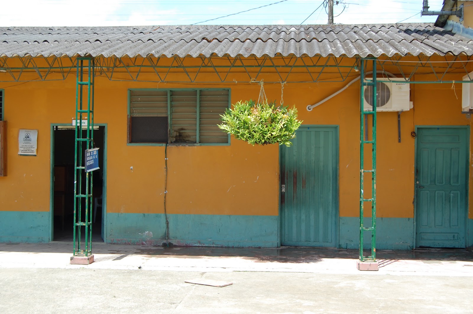 CUNUBLAM: NUEVA COLONIA