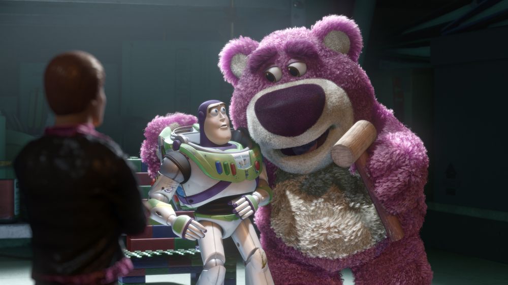1+1 Una imagen, una historia: Toy Story 3 (Unkrich, 2010)