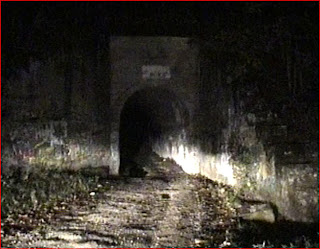 Indiana-Man's Journal: Haunted Indiana 2: Stepp Cemetery & 100 Step ...