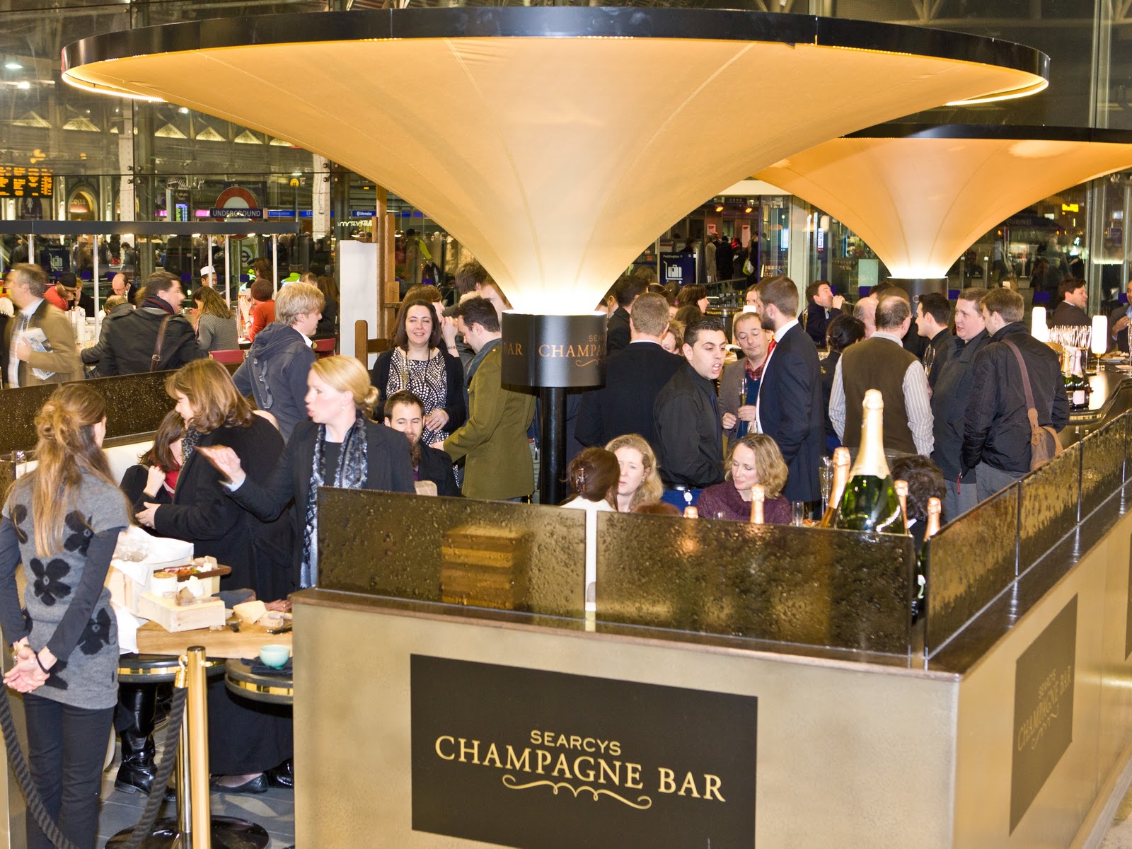 Champagne Bar