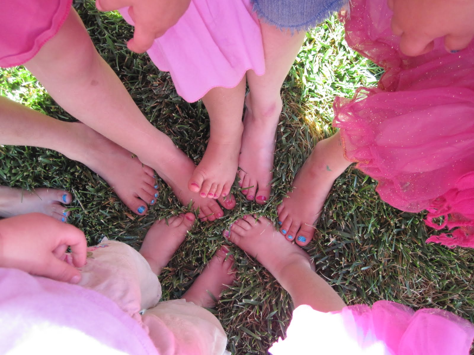 Some of This & Some of That: Pinkalicious Party