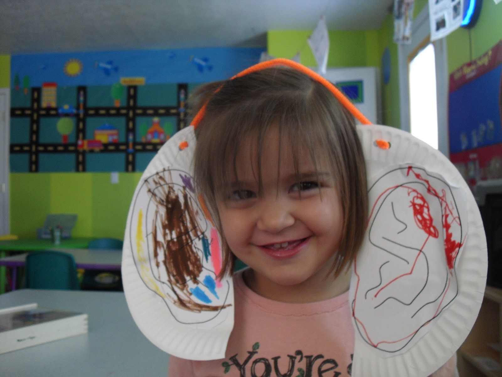 Some of This & Some of That: E is for Listening Ears!