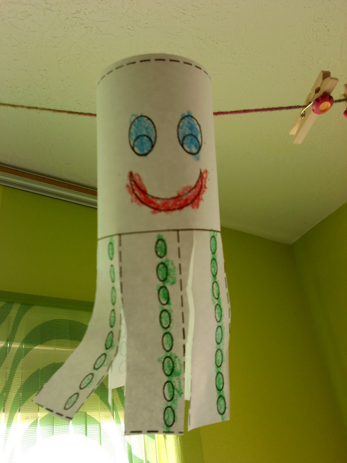 Some of This & Some of That: O for Octopus