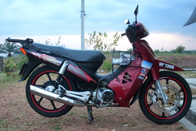 e-irna.blogspot.com: Modenas Kriss Modified