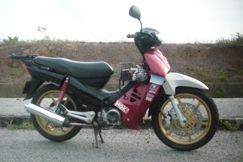 e-irna.blogspot.com: Modenas Kriss Modified
