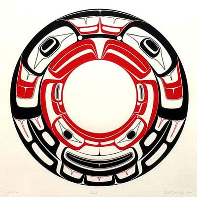 BARDO: Haida Art: Robert Davidson