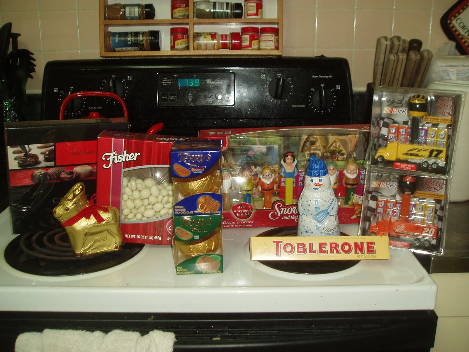 This Ain't Rocket Science, It's Food: Willy Wonka, Willy Wonka... The ...