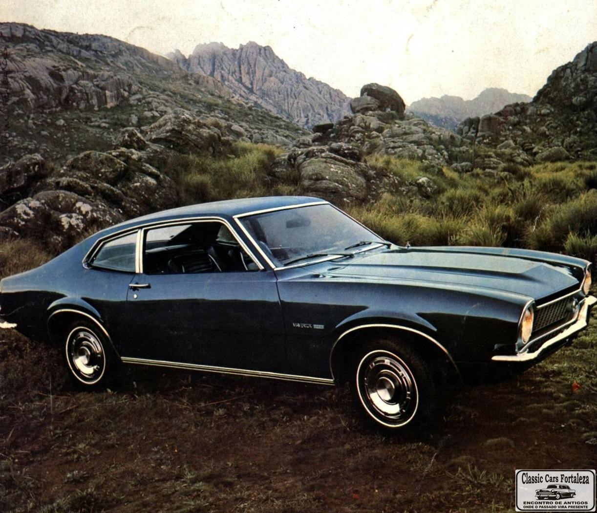 Classic Cars Fortaleza: MAVERICK: