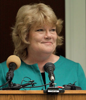 TKC EXCLUSIVE!!! COUNCIL LADY DEB HERMANN IS THE FRONT RUNNER IN THE ...