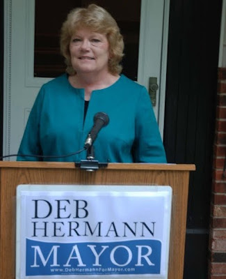 Deb Hermann Likes What?!?!
