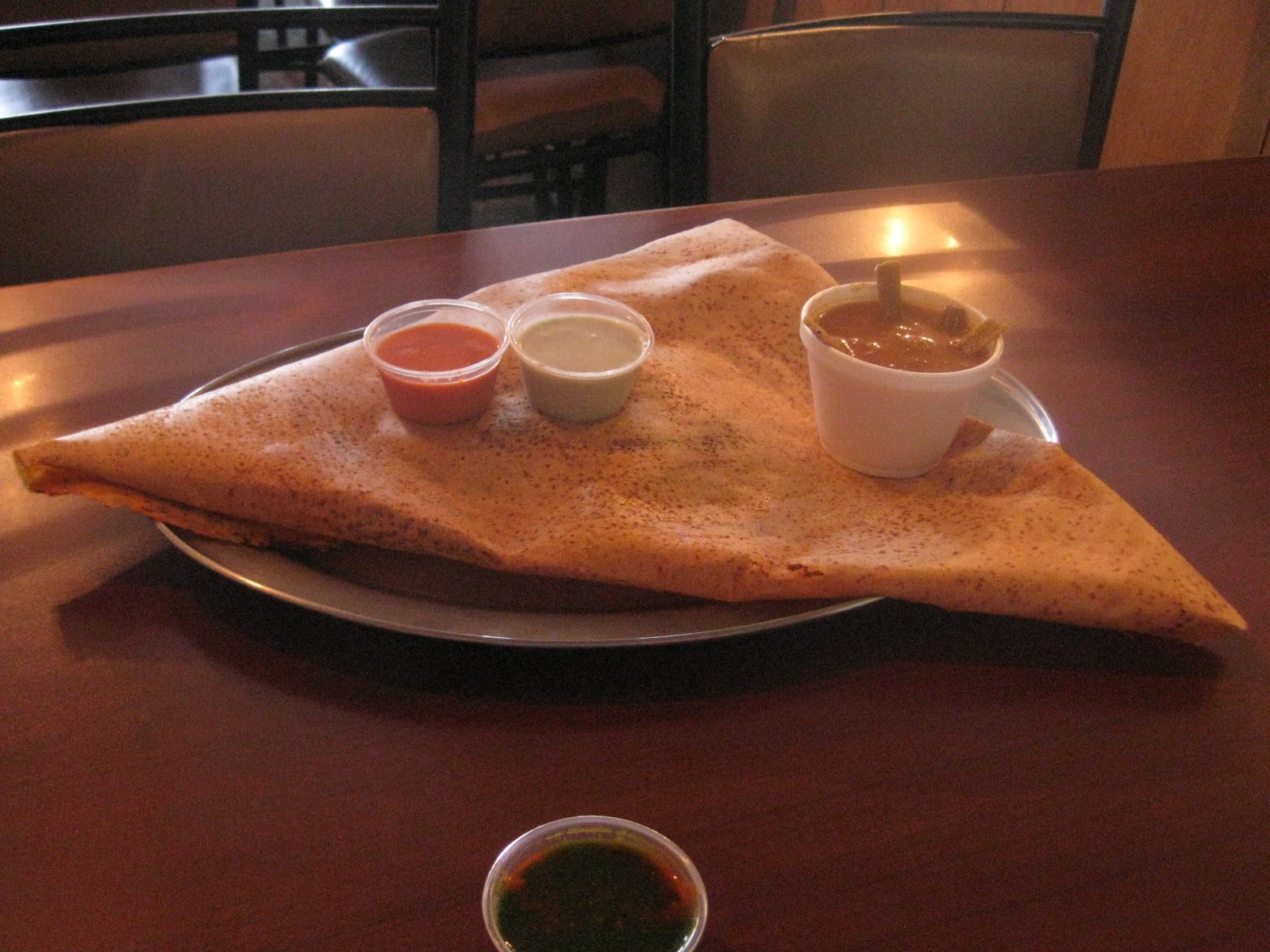 Austin Food Junkies: Swad