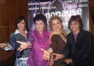 GaiArtE: Menopause: il musical con Marisa Laurito per le donne over 50